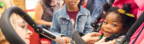 Family support resources - Little Village