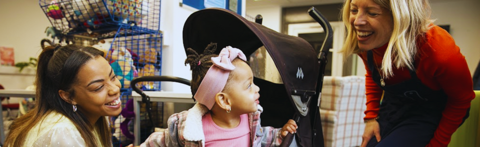 Volunteer – Baby Bank Helper - Little Village