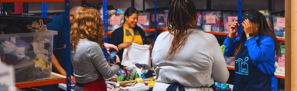 Volunteer – Pick & Pack - Little Village