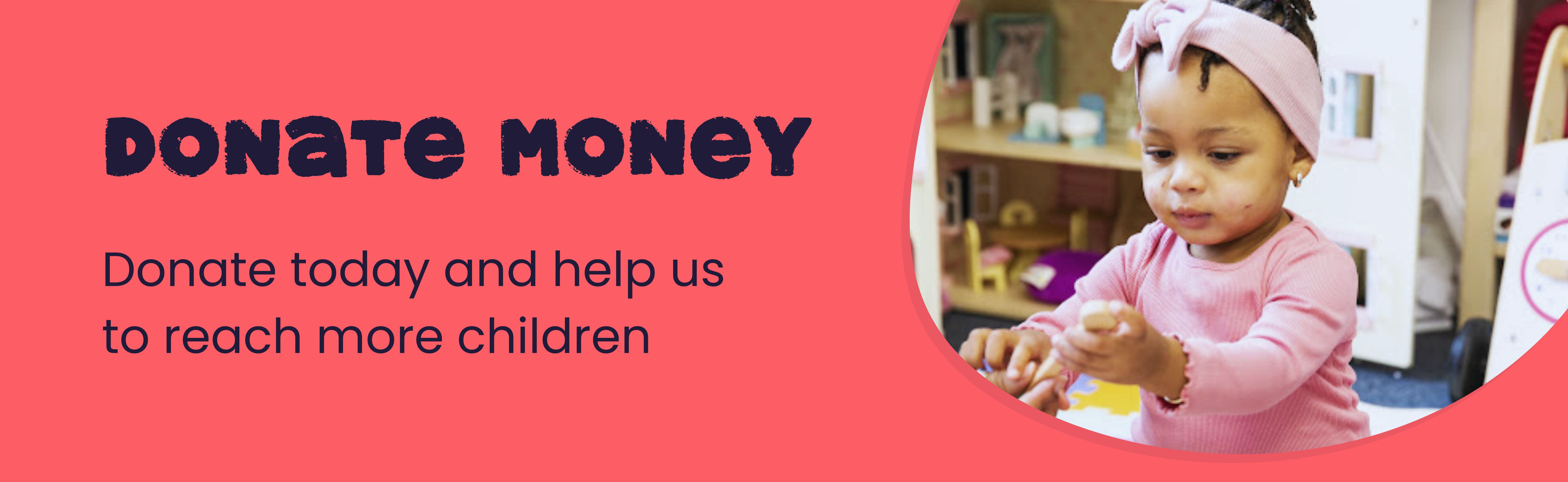 Donate money - Little Village