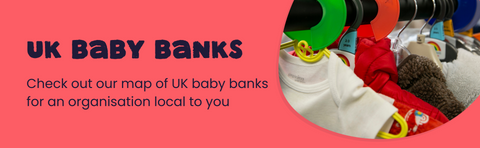 UK baby banks - Little Village